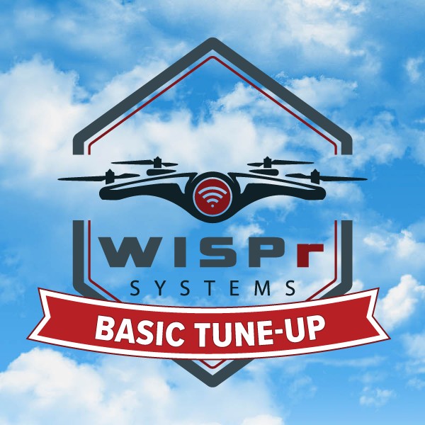 Ranger Pro Series Tune-up – WISPR Systems