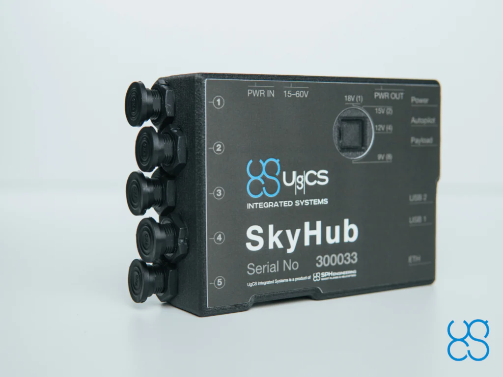 SPH Engineering Dual-Frequency EchoSounder – WISPR Systems